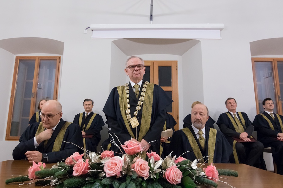 Graduation Ceremony for Bachelor's, Master's, and Doctoral Students • UNG