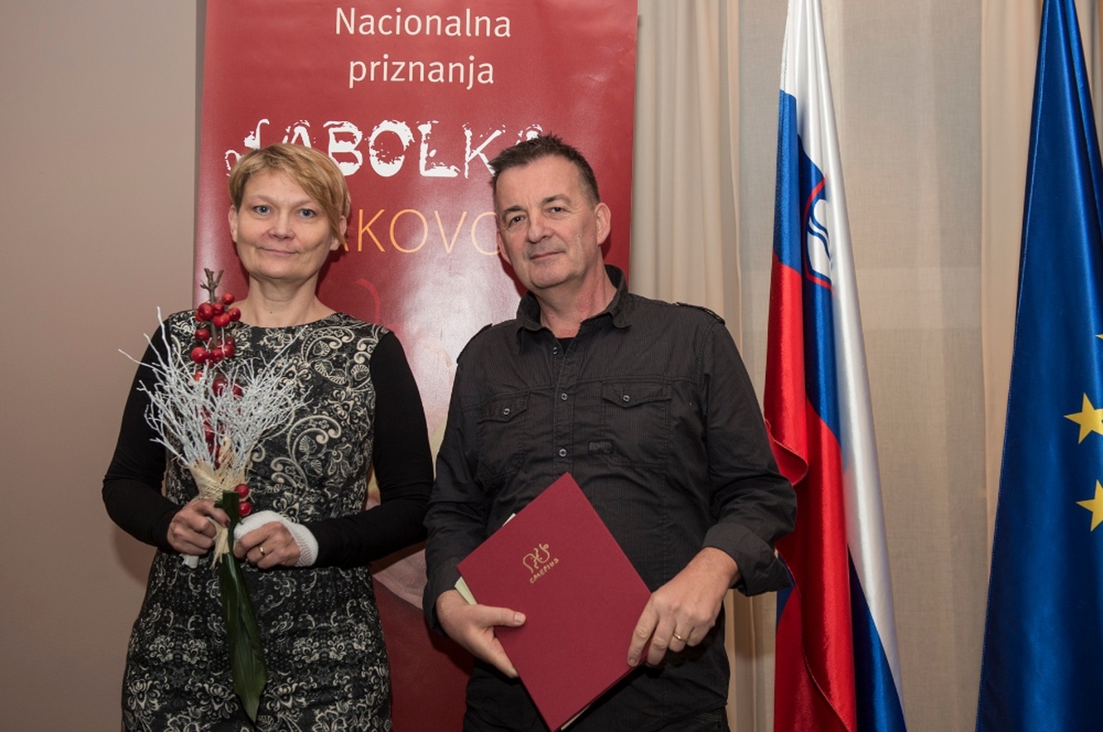 The School of Arts of the University of Nova Gorica received the Apple ...