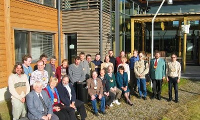 Collaboration of the University of Nova Gorica within the international ...