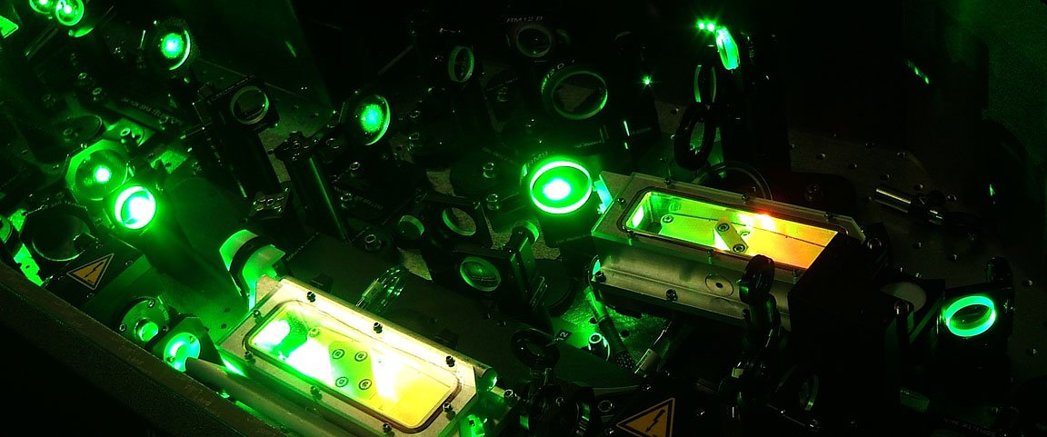 Laboratory of Quantum Optics • UNG