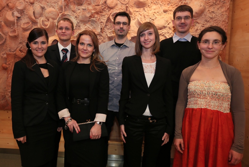 Scholarship of Škrabec's association • UNG