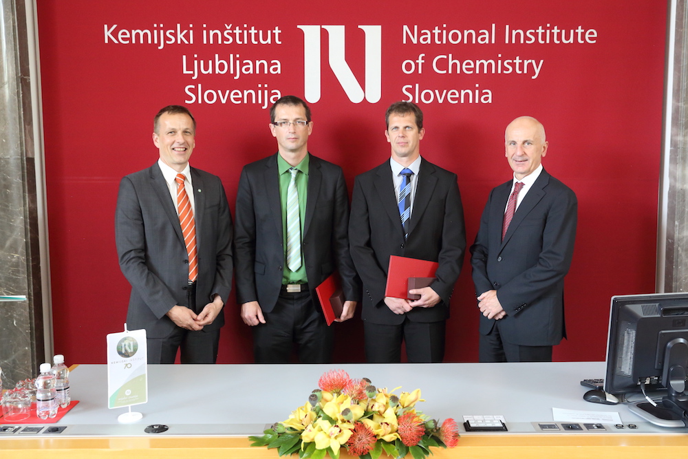 Sodelavec Univerze v Novi Gorici dobitnik Preglove nagrade za izjemne ...